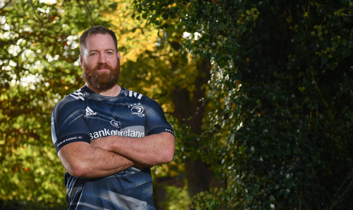 Leinster Rugby - "It has been a privilege. Thank you." - Michael Bent