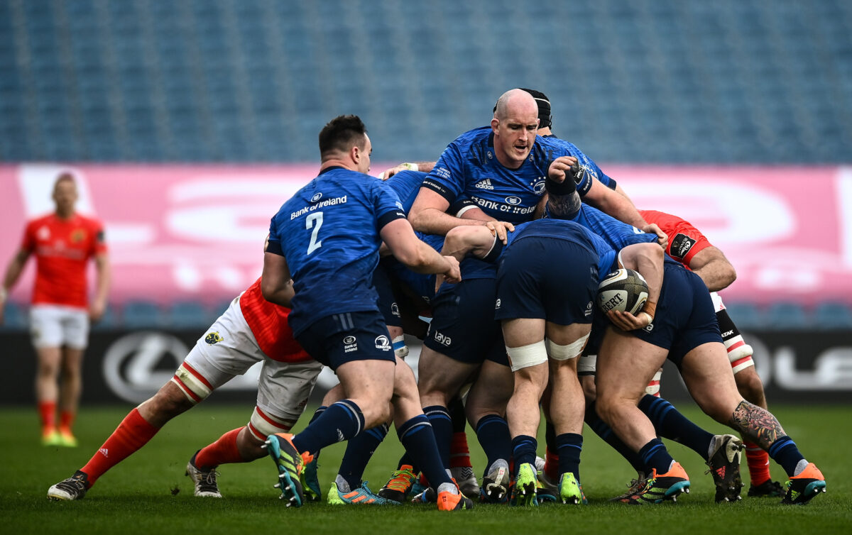 Leinster Rugby - Guinness PRO14 Rainbow Cup fixture details announced