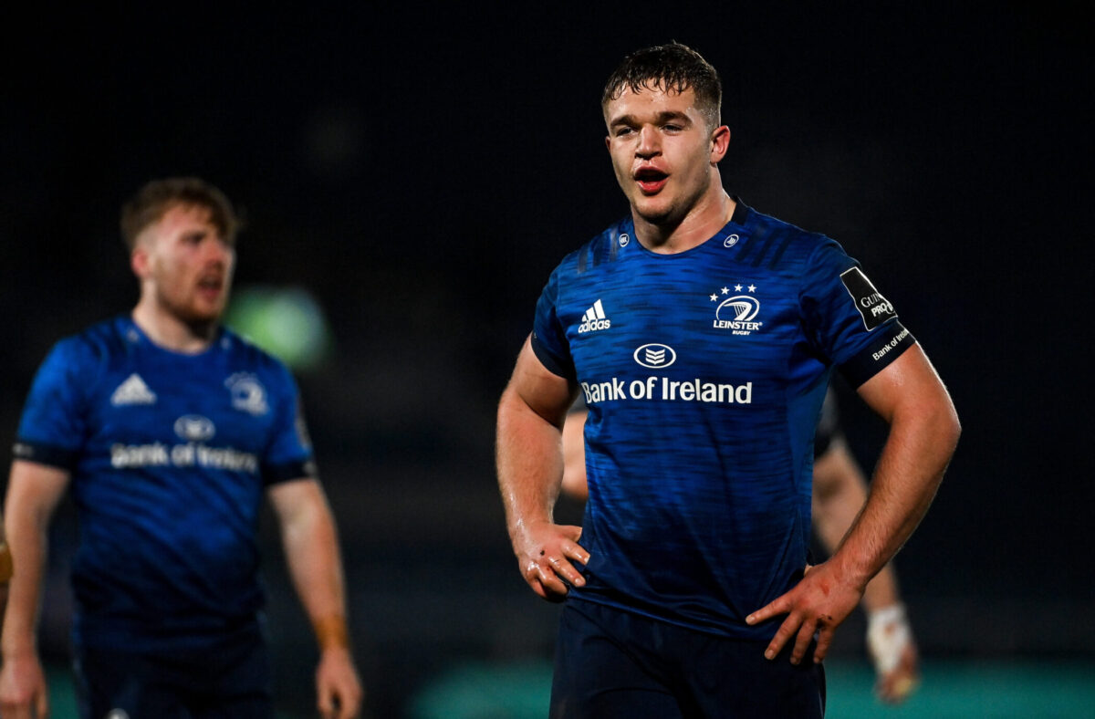 Leinster Rugby - February Bank of Ireland Player of the Month voting ...