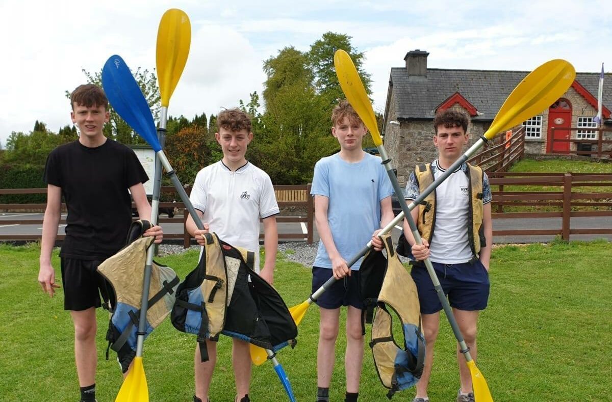 Leinster Rugby - Bank of Ireland 'Begin Together' benefits causes in Meath