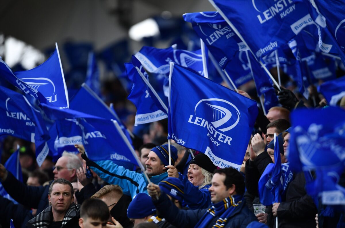 Leinster Rugby - New items available from OLSC's online shop