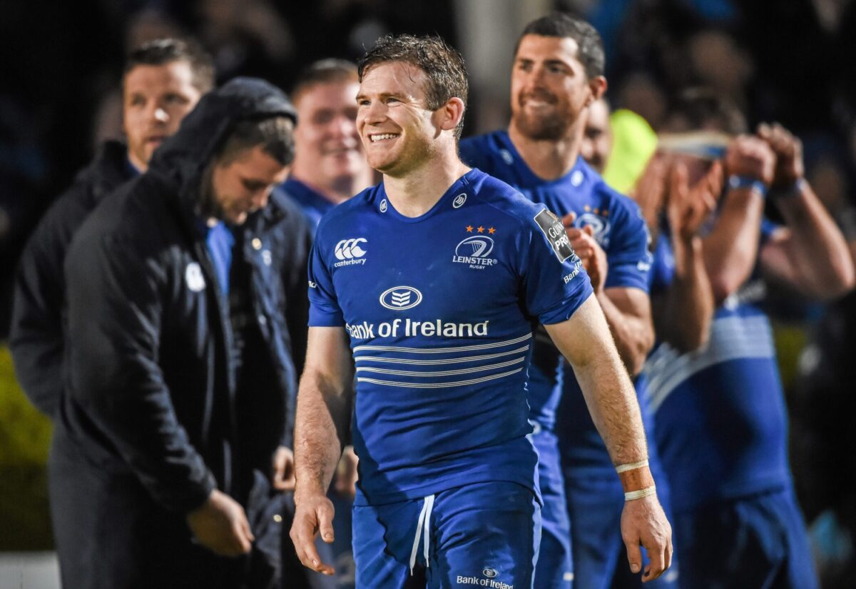 Leinster Rugby - Gordon D'Arcy to be inducted into Rugby Players ...