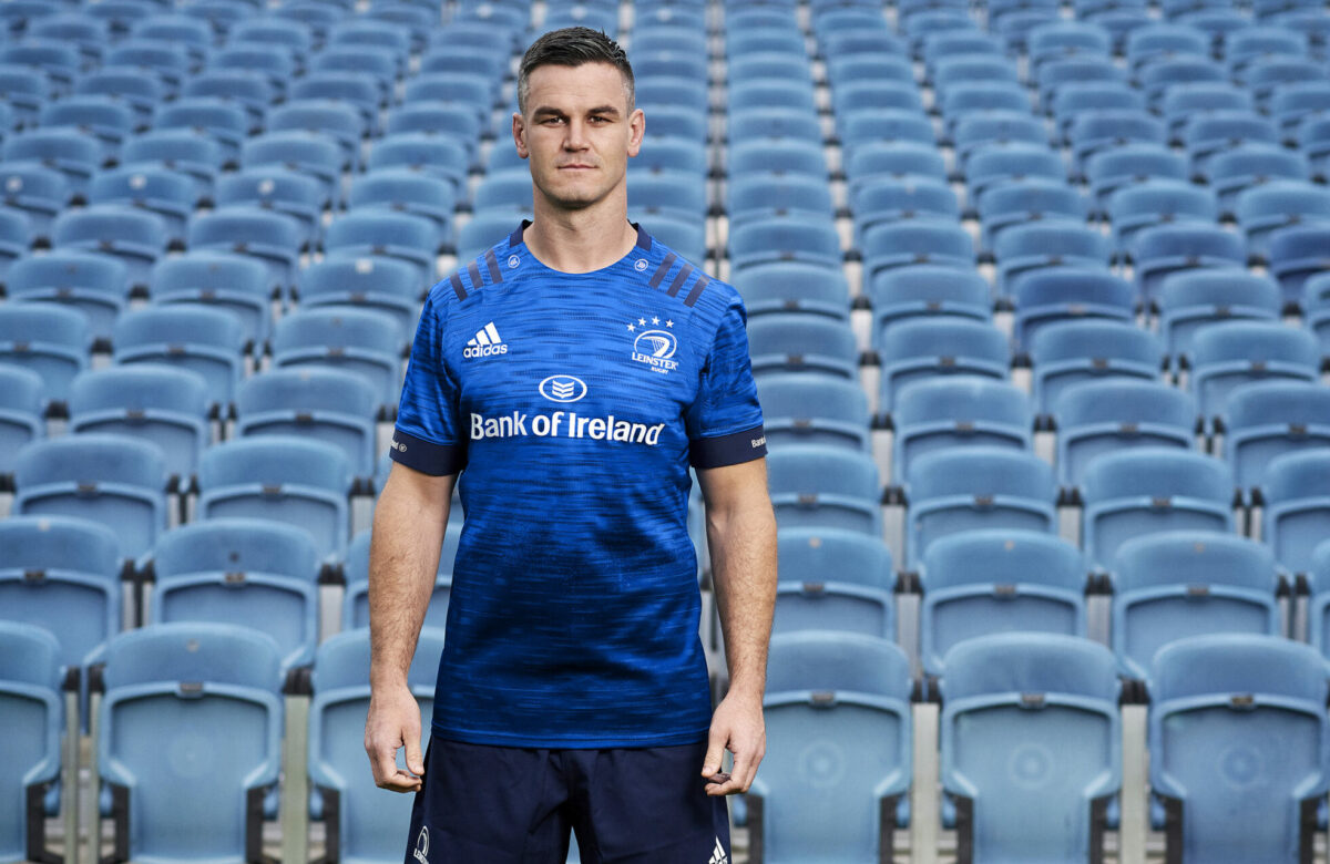 Leinster Rugby - Leinster Rugby reveals new adidas home kit for 2020/21