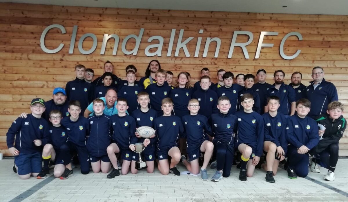 Leinster Rugby - Rugby club is 'Clondalkin's best kept secret'