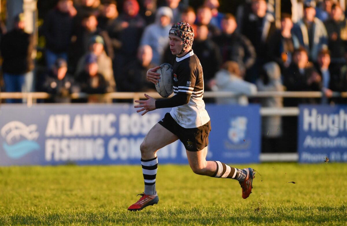 Leinster Rugby - Bank of Ireland Leinster Schools Senior Cup semi ...