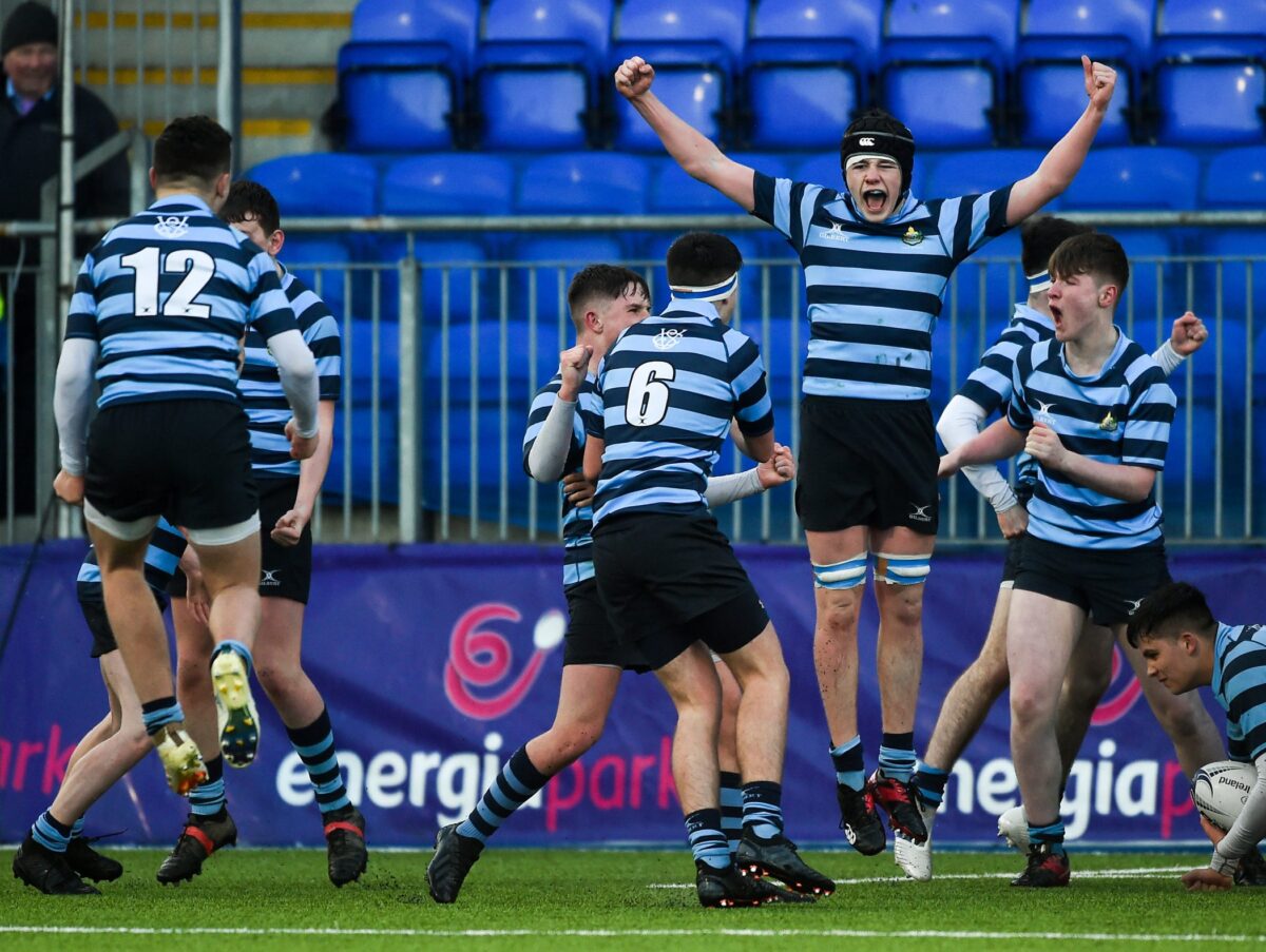 Leinster Rugby - Draw made for Bank of Ireland Leinster Schools Junior ...