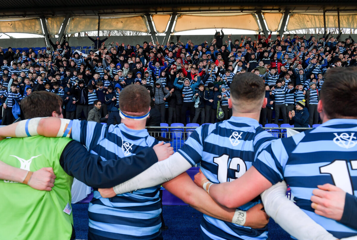 Leinster Rugby - Draw completed for Schools Senior Cup semi-finals