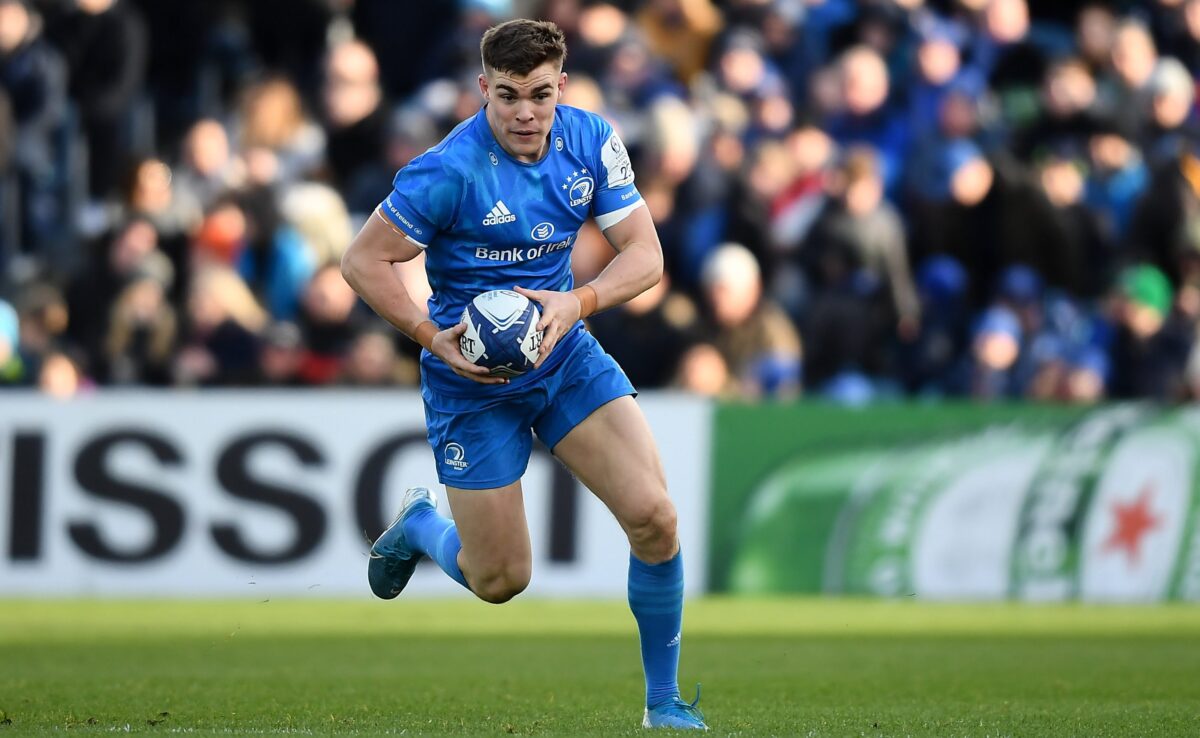 Leinster Rugby - Three Leinster players up for 2020 European Player of ...