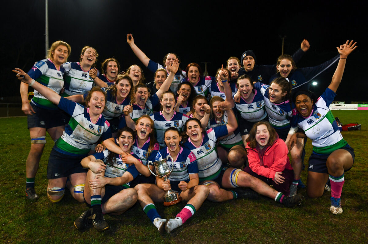 Leinster Rugby - 'Balancing act' getting Suttonians back on track