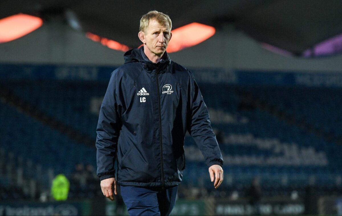 Leinster Rugby - Cullen: 'We need to maximise every point in Europe'