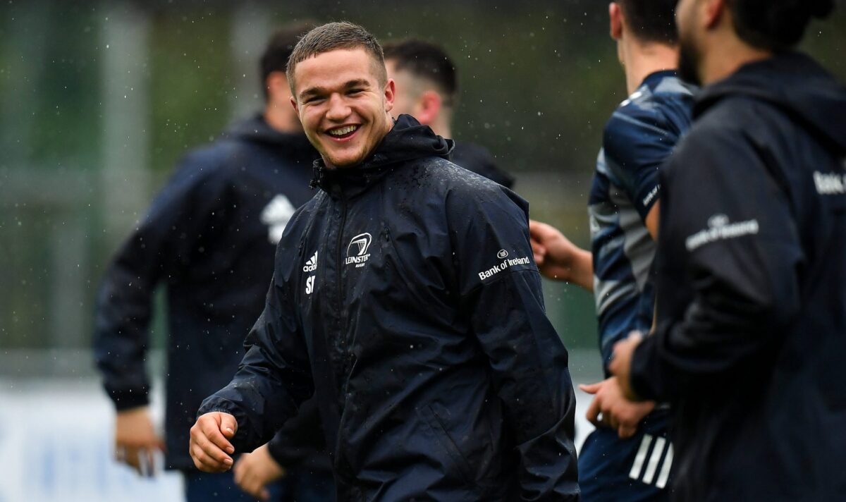 Leinster Rugby - Penny to captain Leinster 'A' against Munster 'A ...