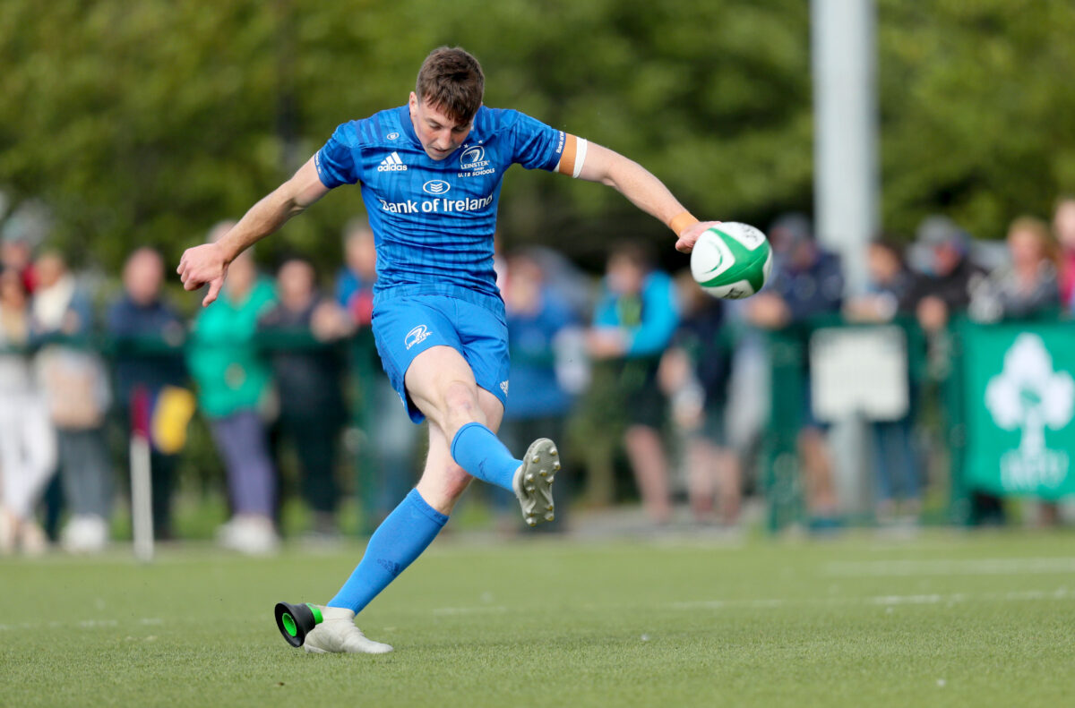 Leinster Rugby - Schools lineup named for final round of Interpro festival