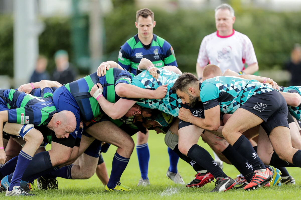 Leinster Rugby - DCU hosts biggest Union Cup in competition history