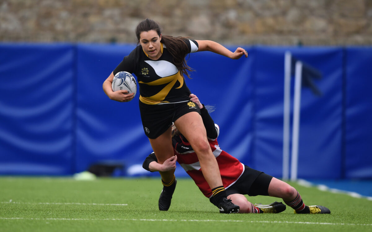 Leinster Rugby - Garda/Westmanstown RFC Women's Team Seek Head Coach