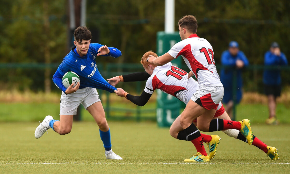 Leinster Rugby - Leinster Rugby U19 team to face Gloucester announced