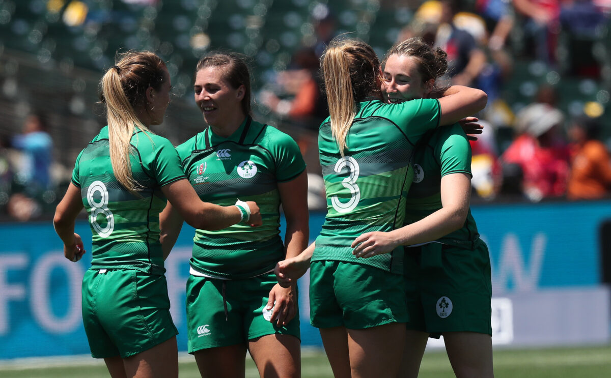 Leinster Rugby - Ireland Women's 7s squad named for Rugby Europe Grand Prix