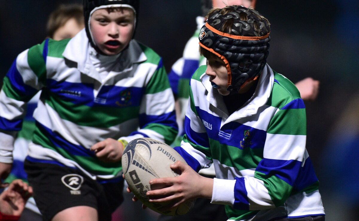 Leinster Rugby - Club Community Rugby Officer vacancy at Gorey RFC