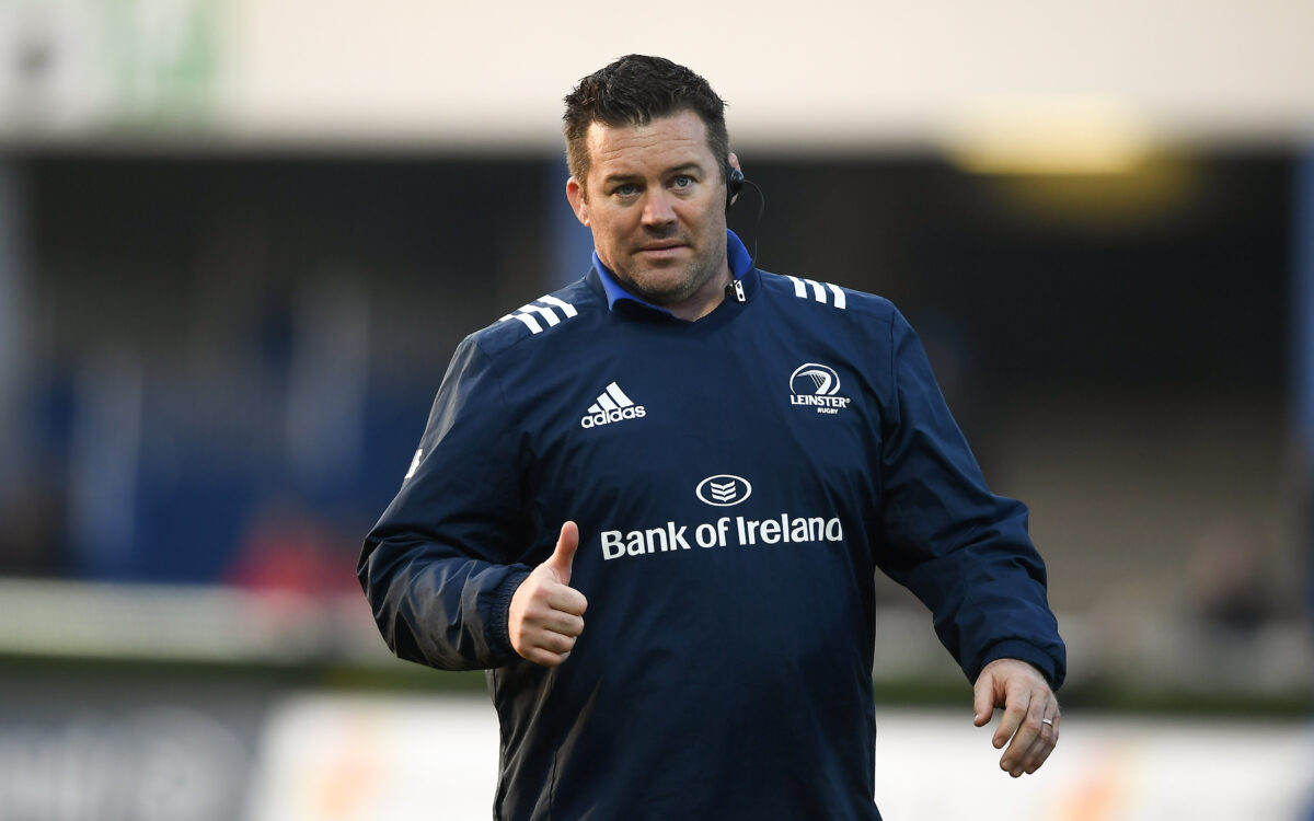 Leinster Rugby - Fogarty: 'Munster game will be a battle at the RDS'