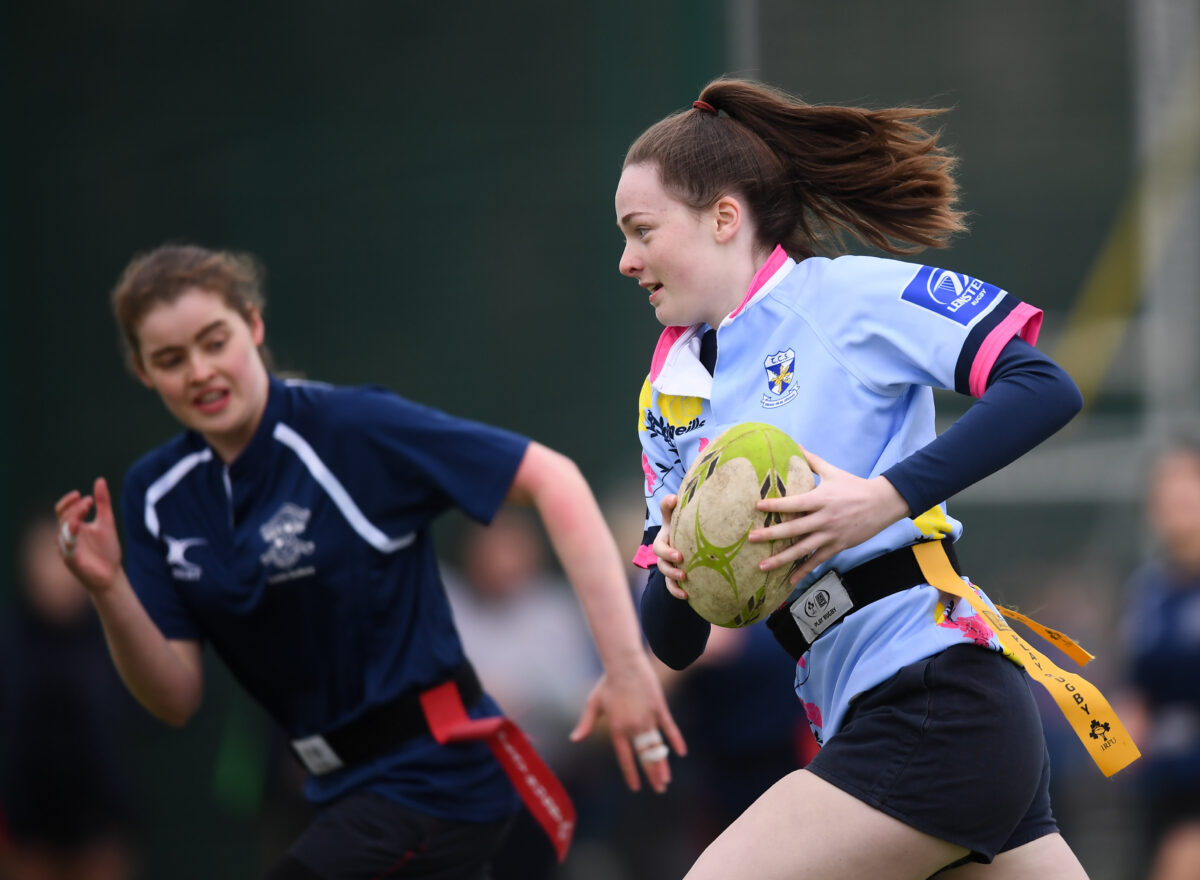 Leinster Rugby - Give It A Try This Summer