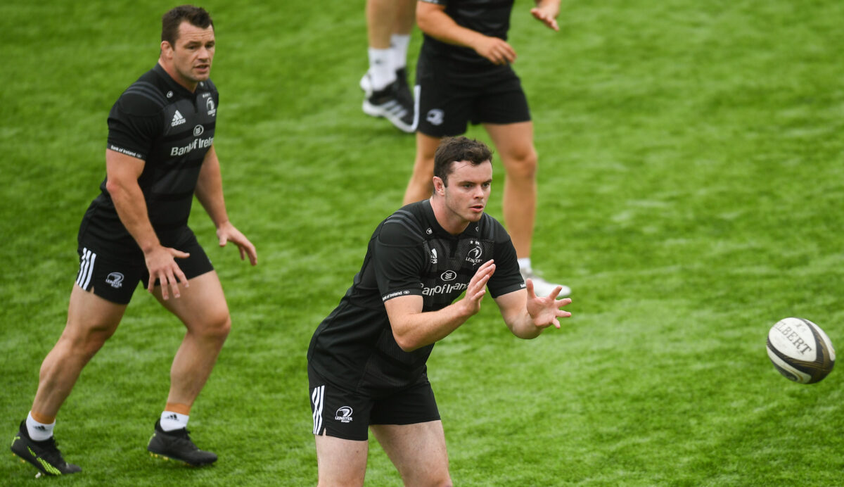 Leinster Rugby - Three Leinster players nominated for RPI Supporters ...