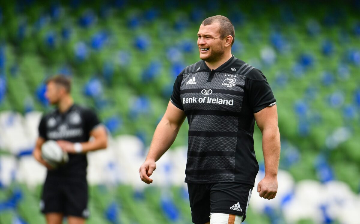 Leinster Rugby - Jack McGrath to Join Ulster Rugby