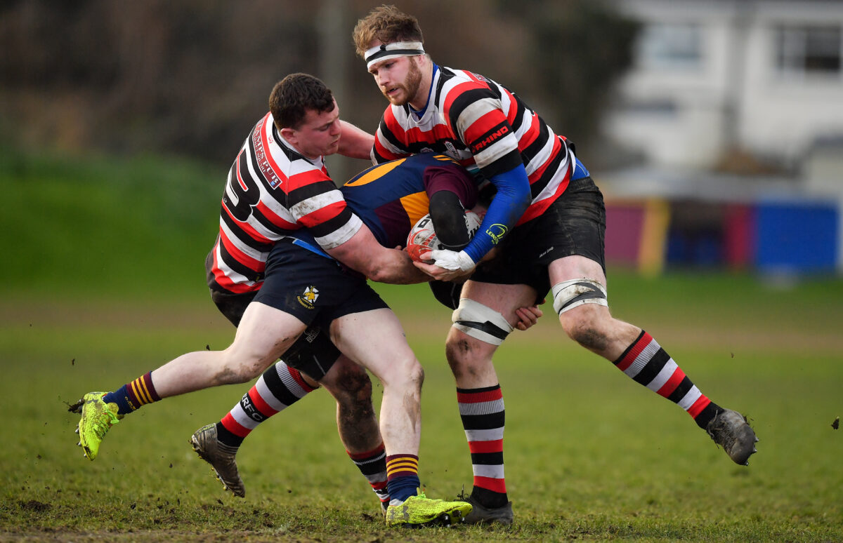 Leinster Rugby - Enniscorthy v Gorey: Provincial Towns Cup semi-final ...