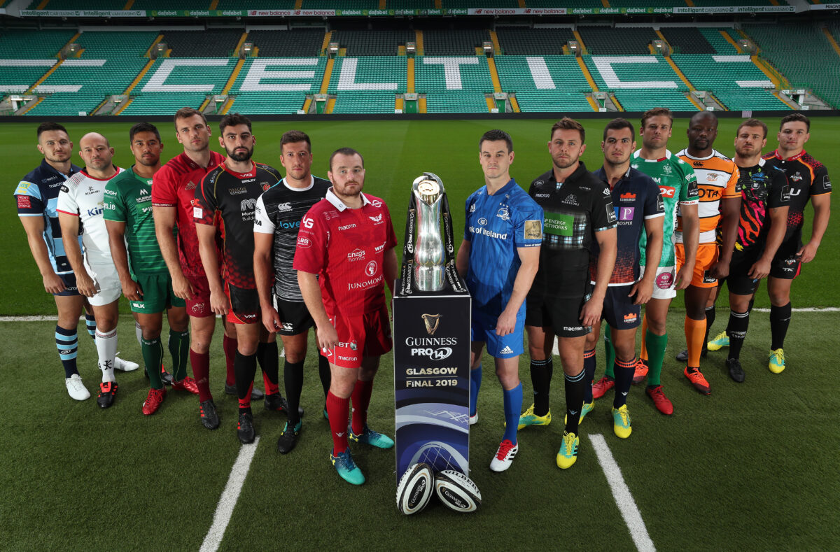 Leinster Rugby - PRO14 Rugby confirms Guinness PRO14 Final details