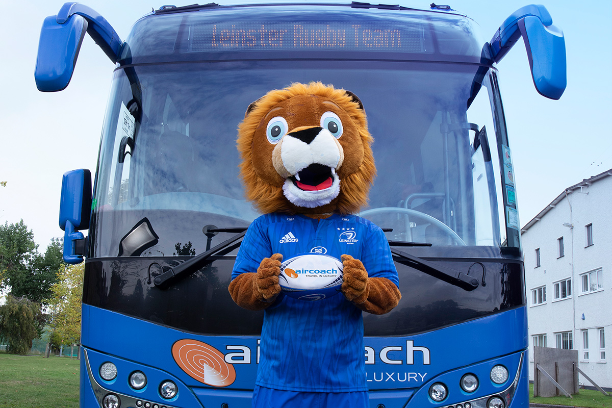 Leinster Rugby - Additional OLSC Bus to Kingspan Stadium