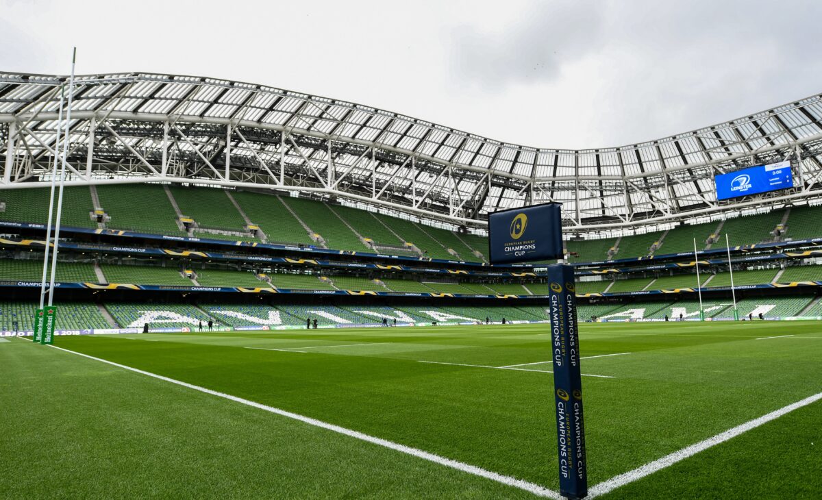 Leinster Rugby - Leinster v Bath: Aviva Stadium match day information