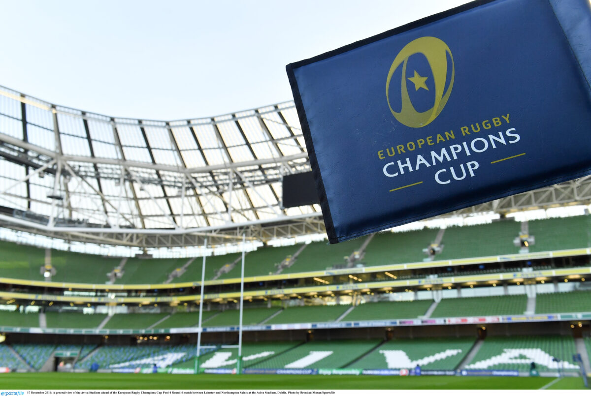 Leinster Rugby - Leinster v Bath Global Broadcast Information
