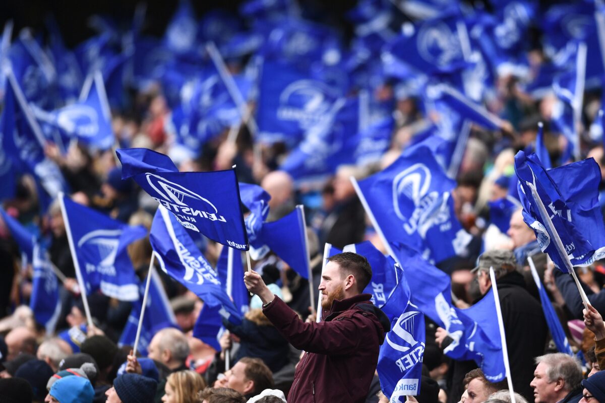 Leinster Rugby - Bath v Leinster Global Broadcast Information