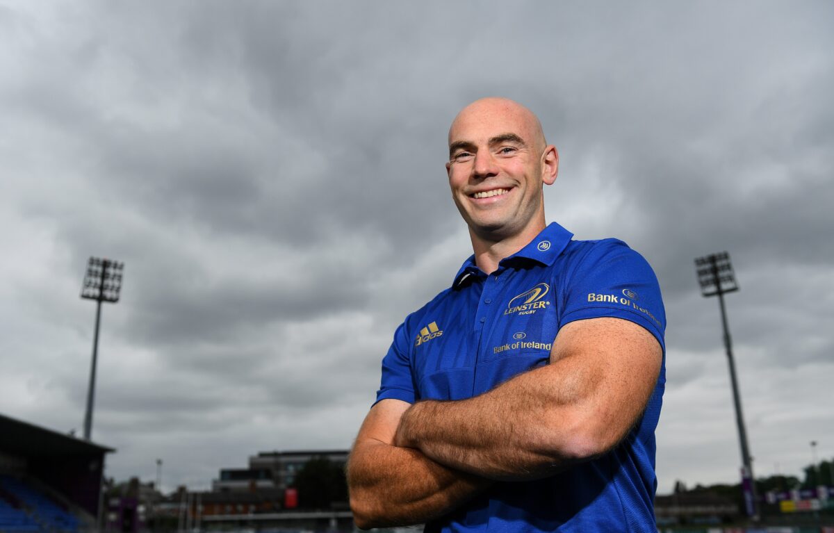 Leinster Rugby - Hugh Hogan Added to Senior Coaching Team