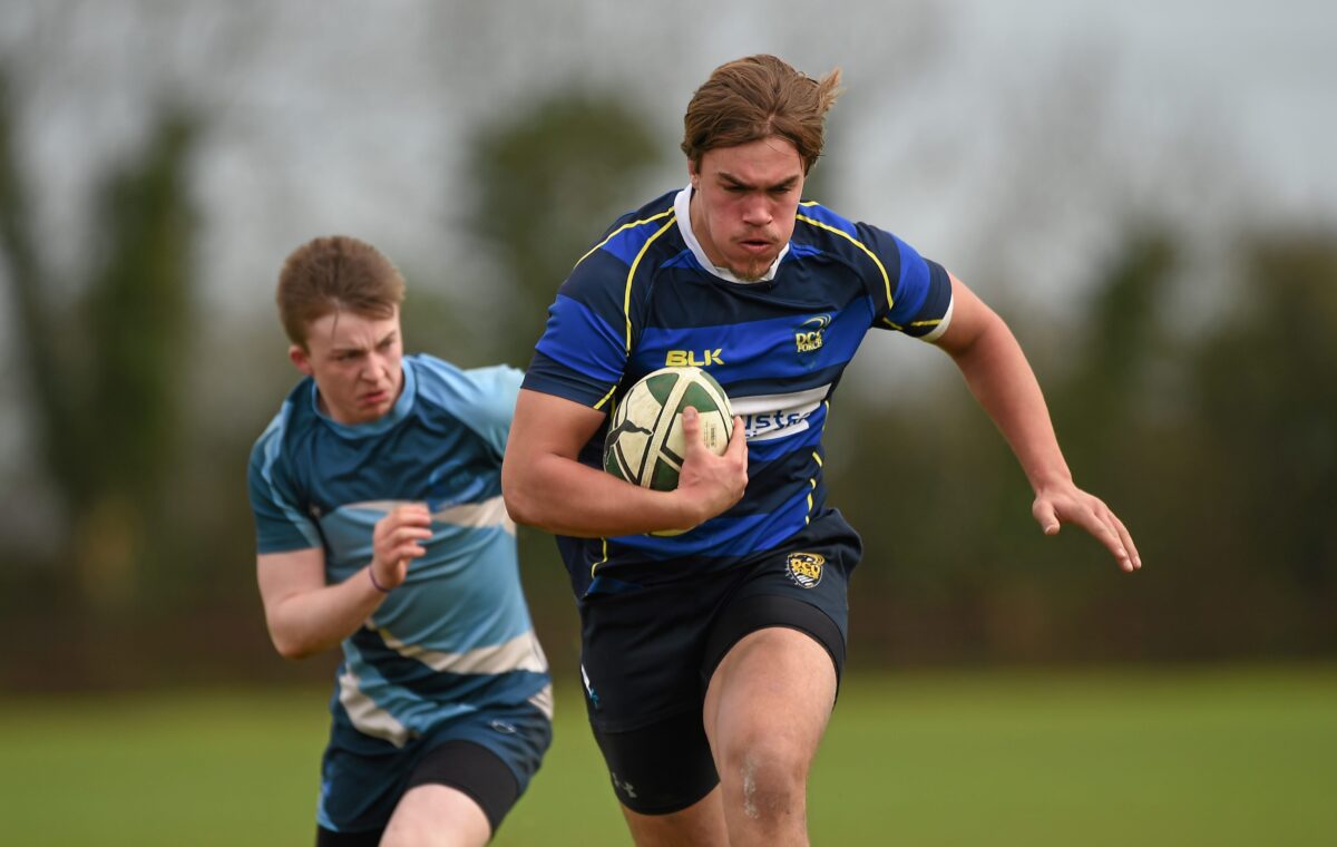Leinster Rugby - Rugby Development Officer Role at DCU