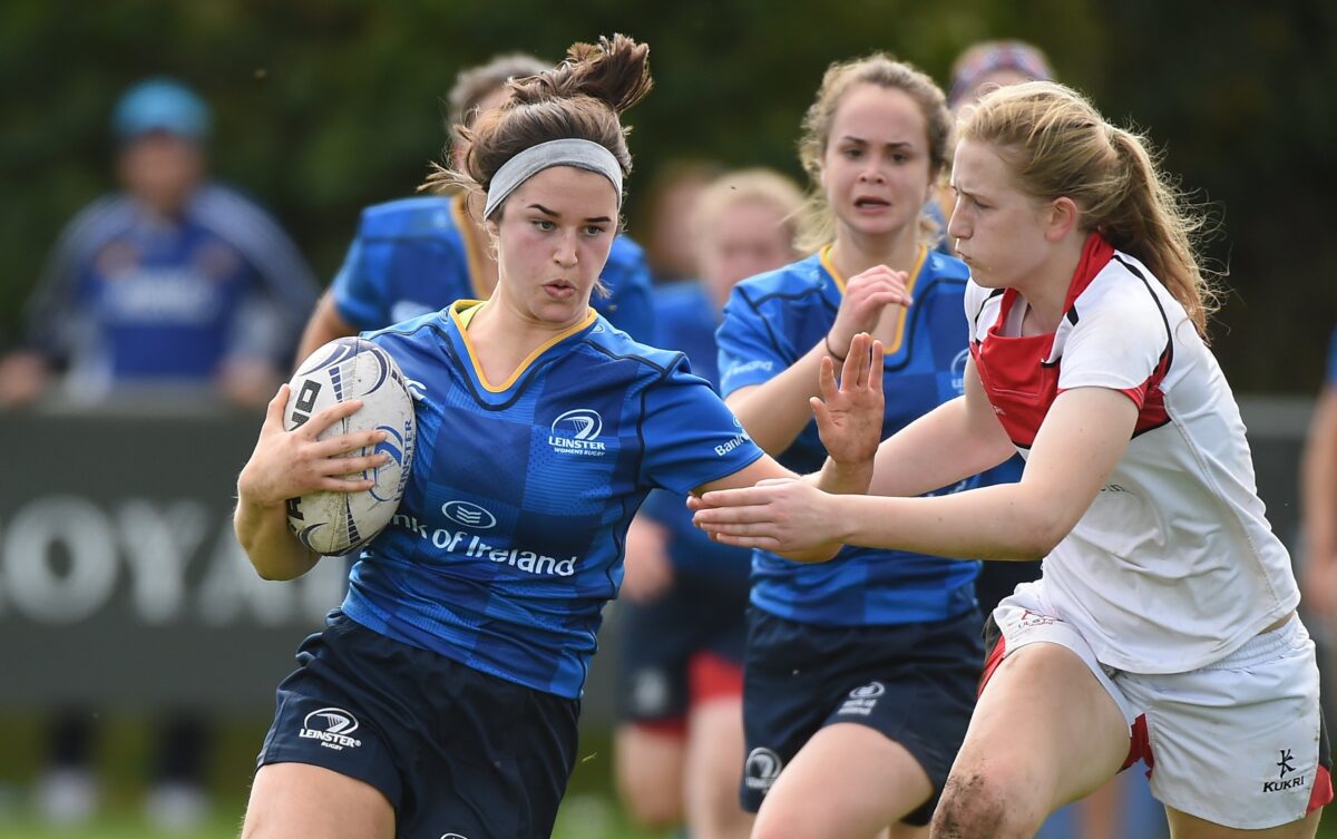 Leinster Rugby - Leinster U18 Girls finish strong in Interprovincial 7s ...