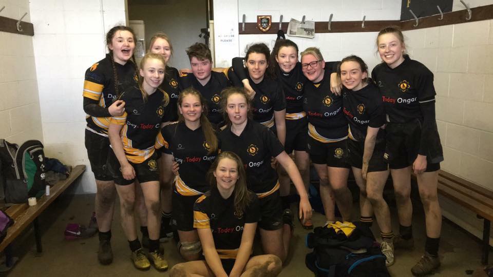 Leinster Rugby - Garda/Westmanstown RFC host open day for girls' rugby ...