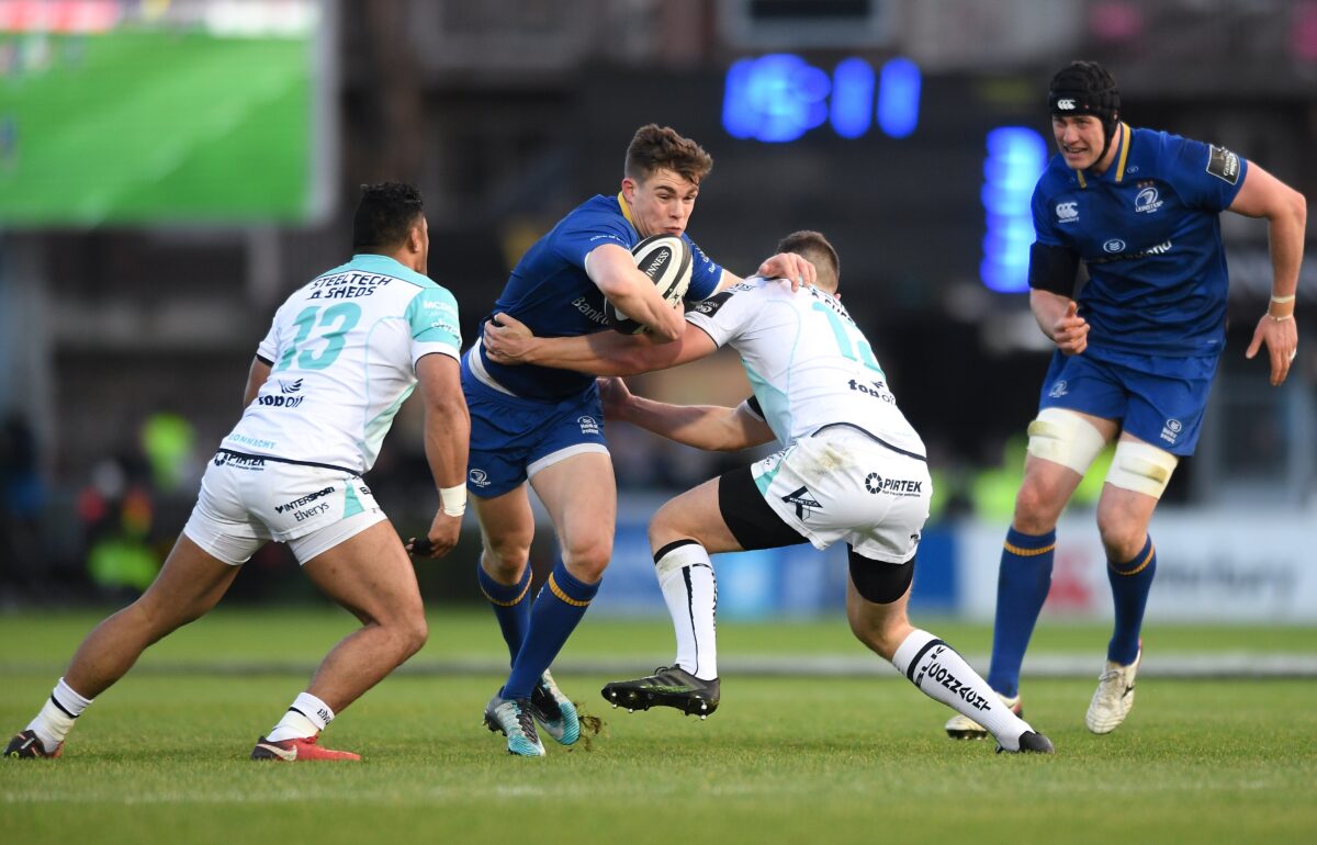 Leinster Rugby - Fixture details confirmed for Connacht away in ...