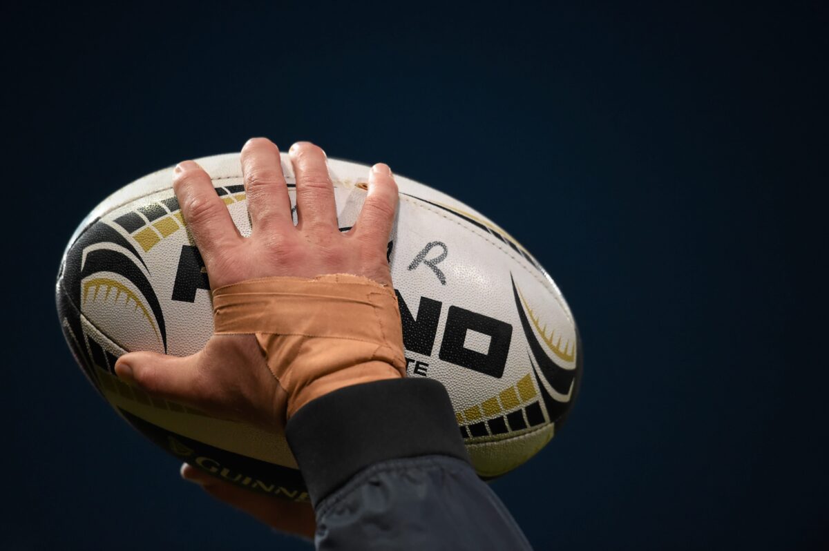 Leinster Rugby - Sports Capital Programme