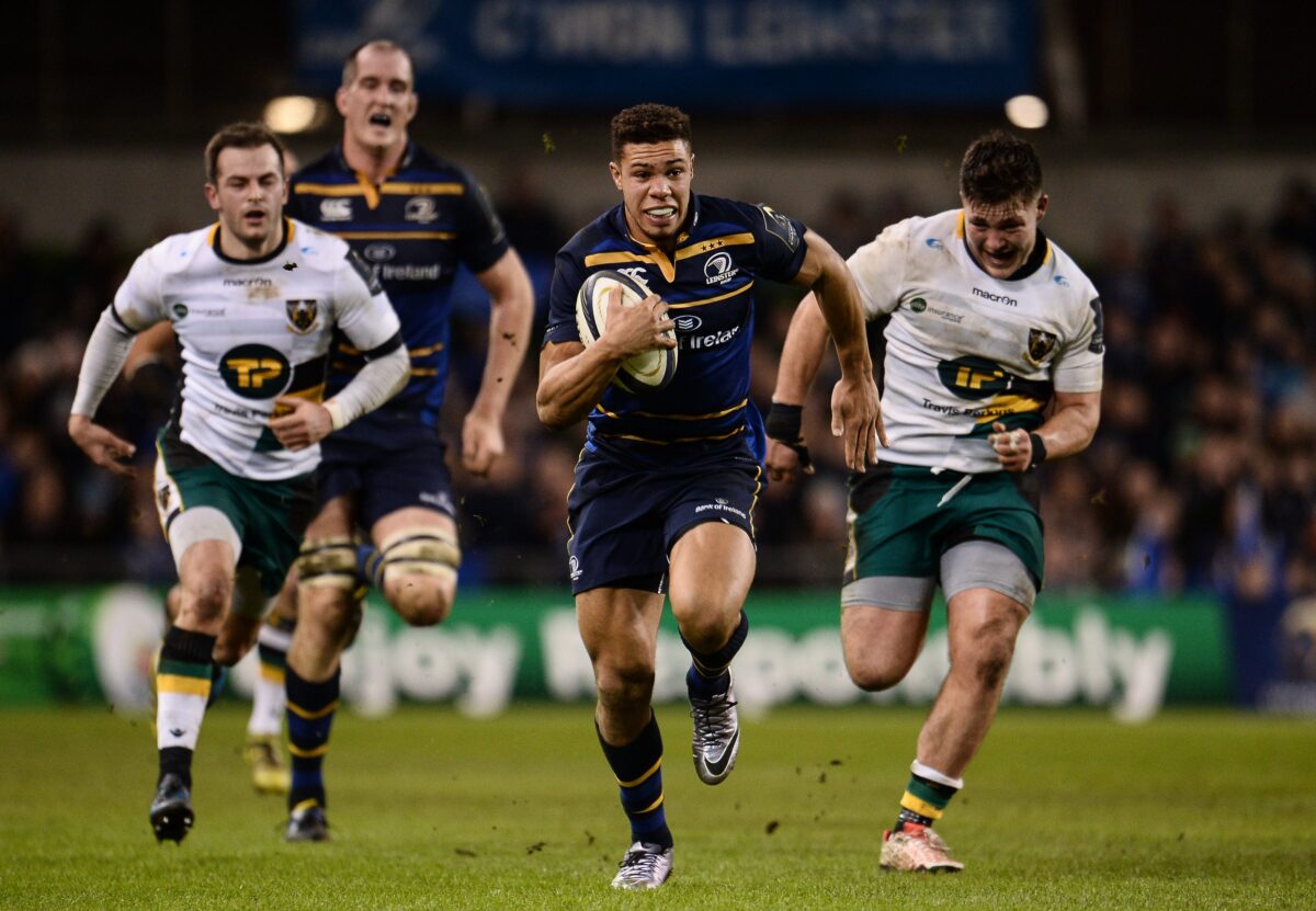 Leinster Rugby - Highlights: Leinster v Northampton