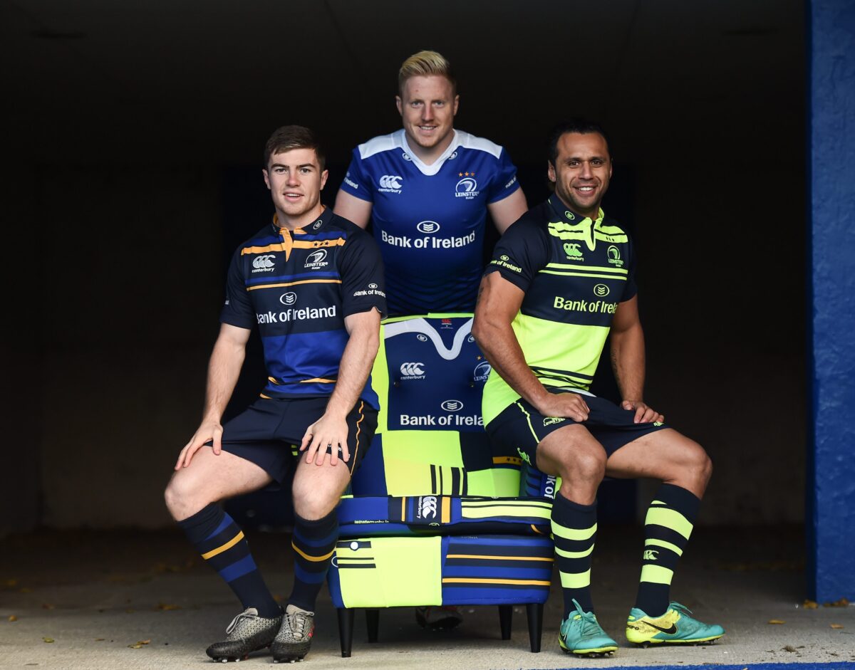 Leinster Rugby - Canterbury looking for Leinster's best storytellers
