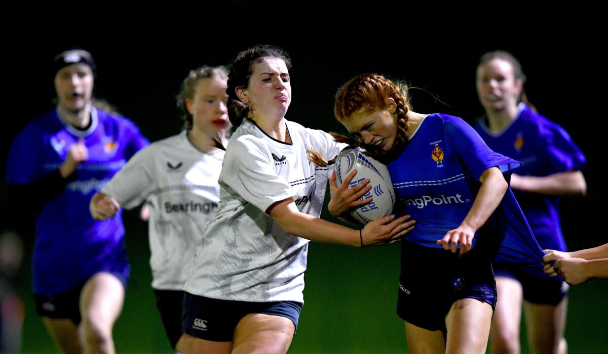 Leinster Rugby - The Latest