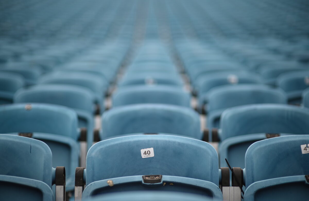 Leinster Rugby - Accessible Seating