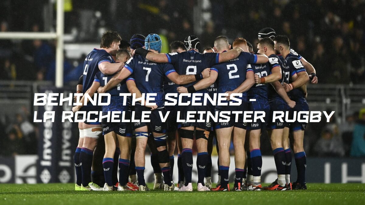 Leinster Rugby - Homepage