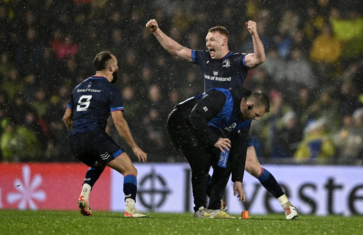 Leinster Rugby - Homepage