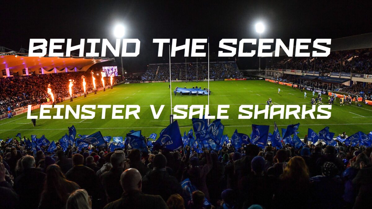 Leinster Rugby - Homepage