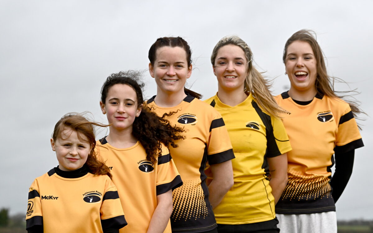 Ashbourne RFC host Women's Day - Leinster Rugby