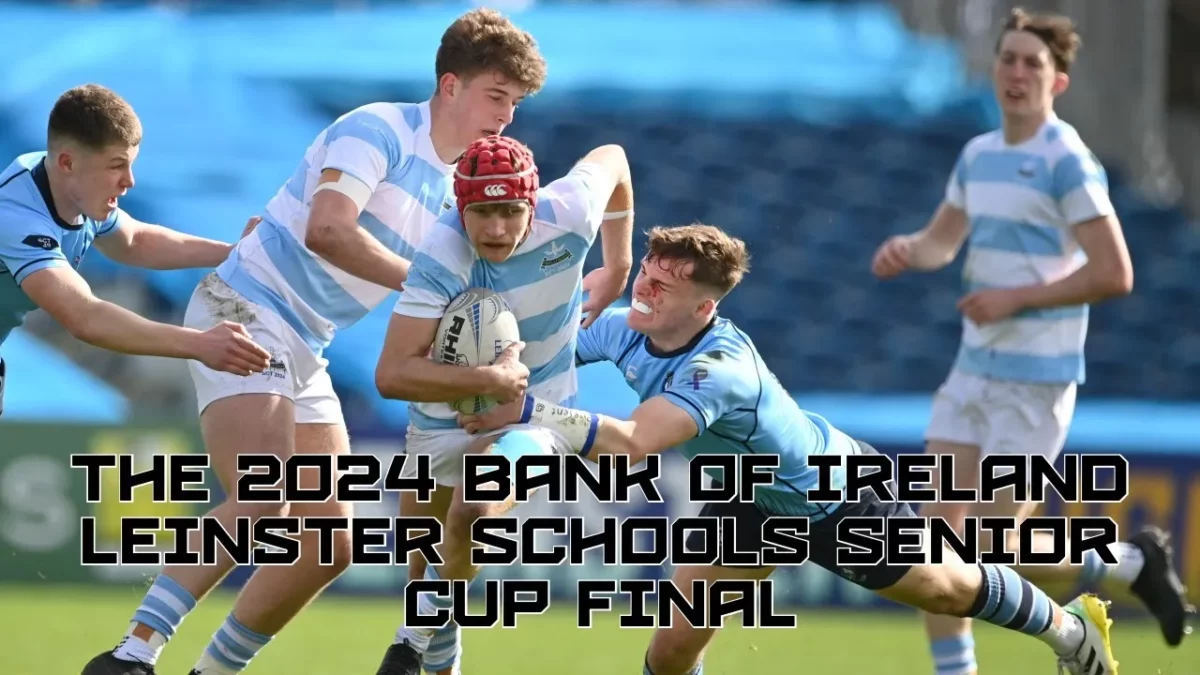 Leinster Rugby - Homepage