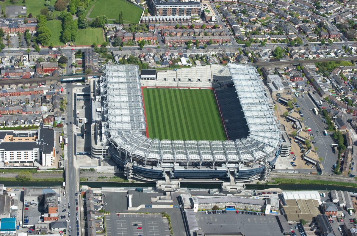 Leinster Rugby - OLSC Global Broadcast Information – Leinster v ...