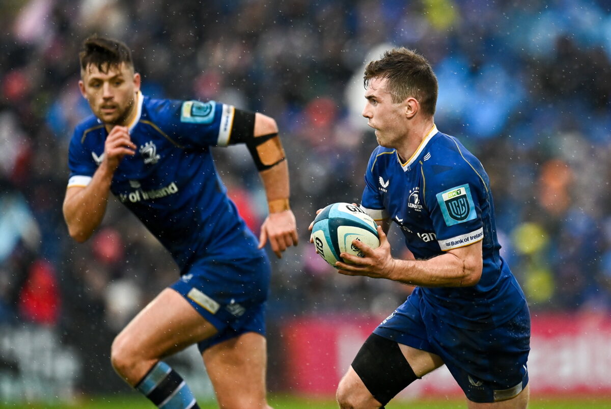 Leinster team named for Ospreys clash - Leinster Rugby