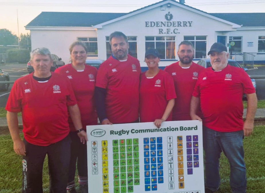 Leinster Rugby - Club In Focus: Edenderry RFC