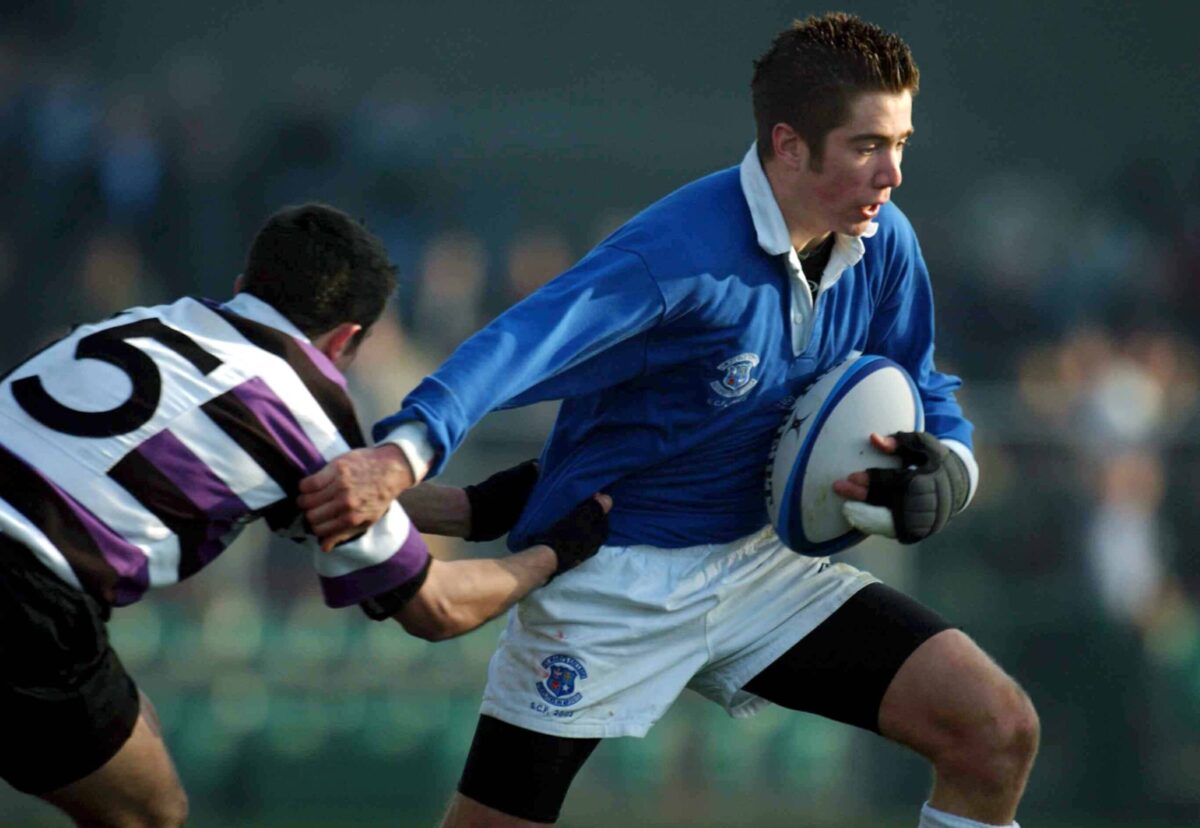 Leinster Rugby - Where are they now?: Philip Brophy